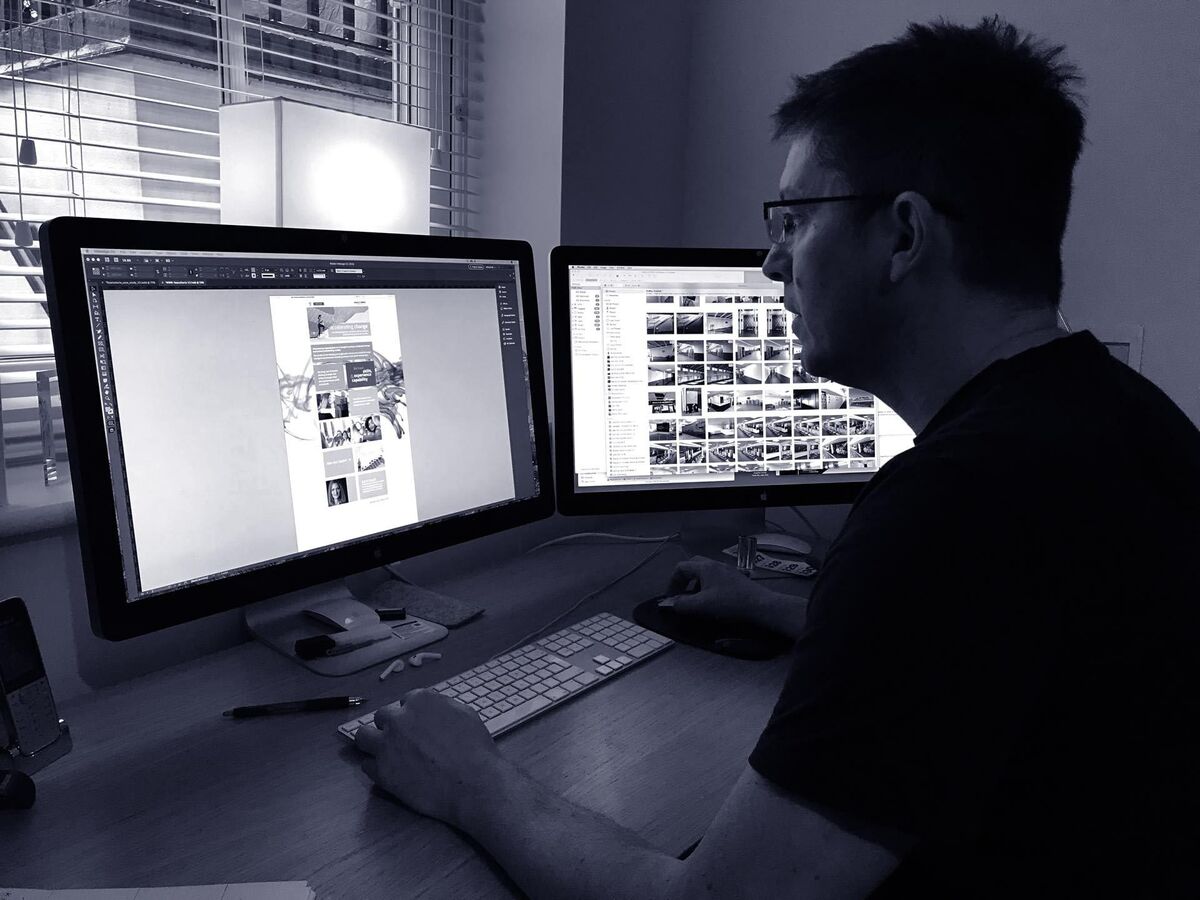 Work we're proud of - Mauve Design